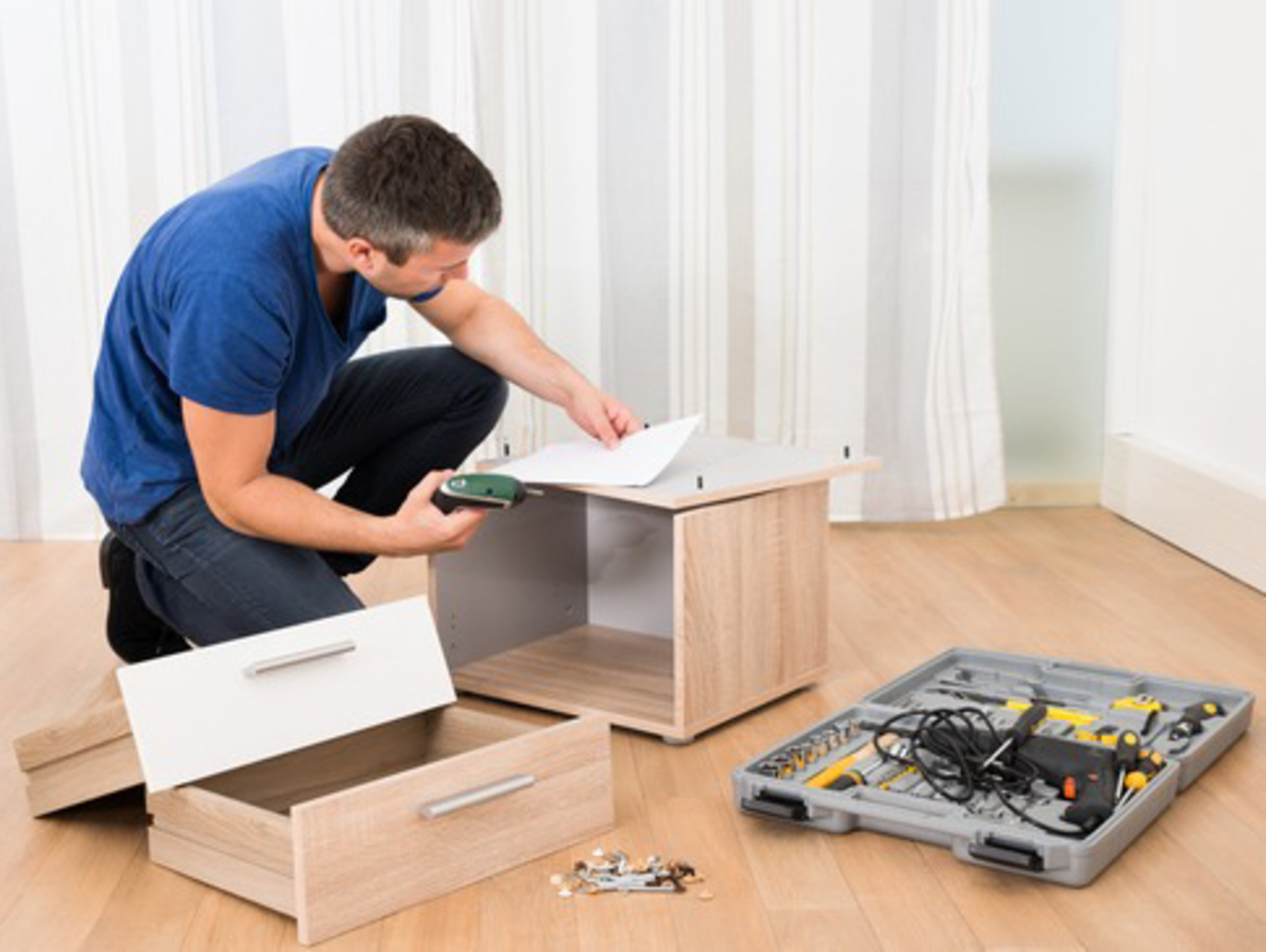Furniture-Equipment Assembly Professionals - The Furniture Assembly Pros